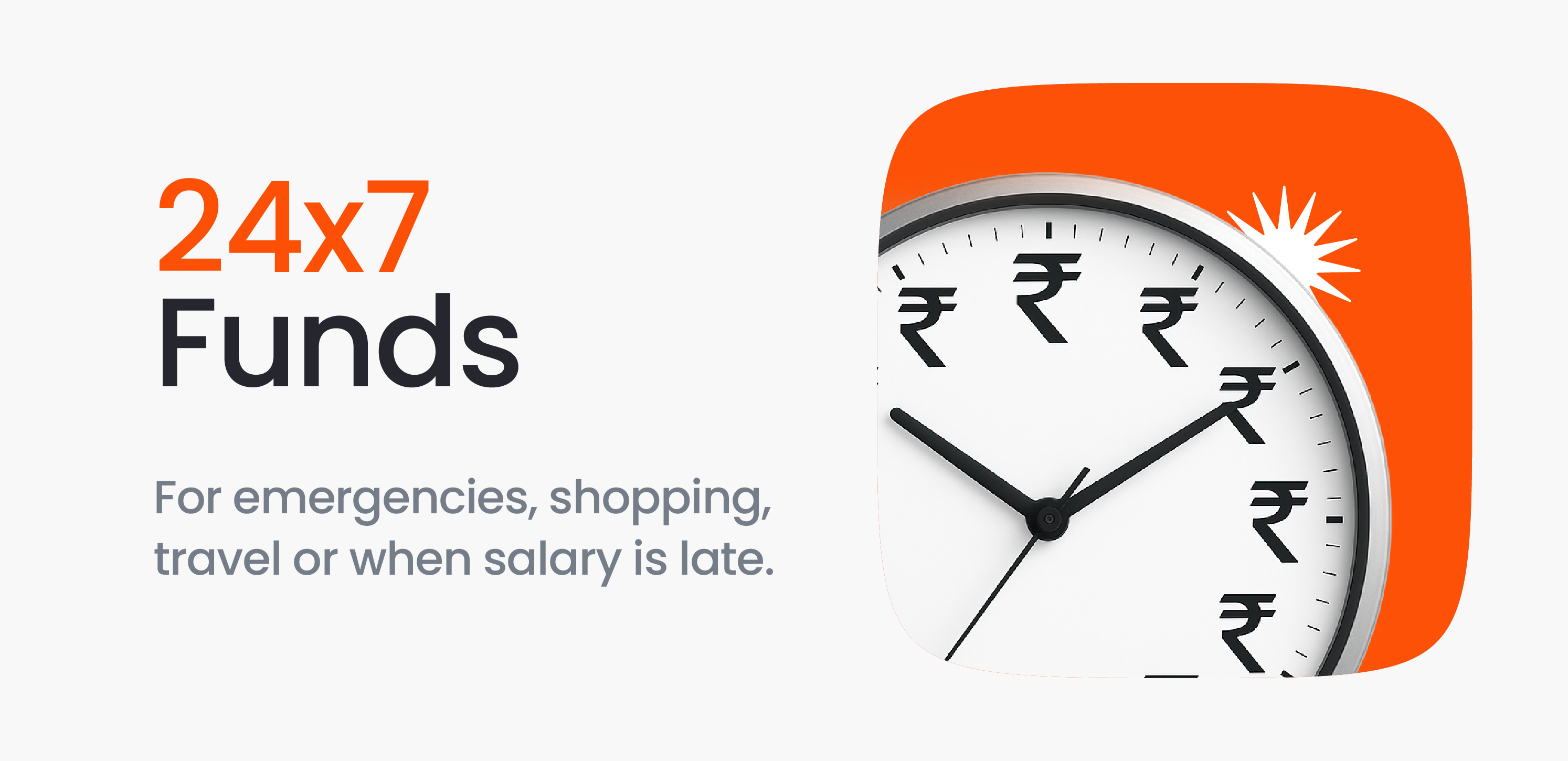 Freo - Apply for Freo to get approved up to Rs. 5 lakhs in 4 minutes